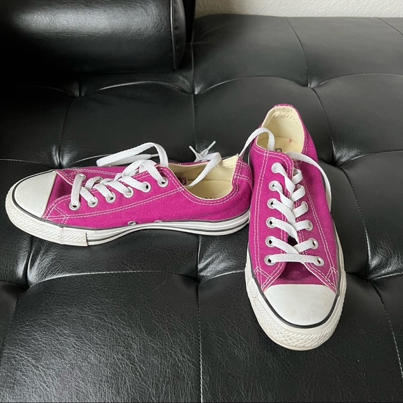 Converse | Shoes | Chuck Taylor All Star Converse Sneakers Seasonal ...